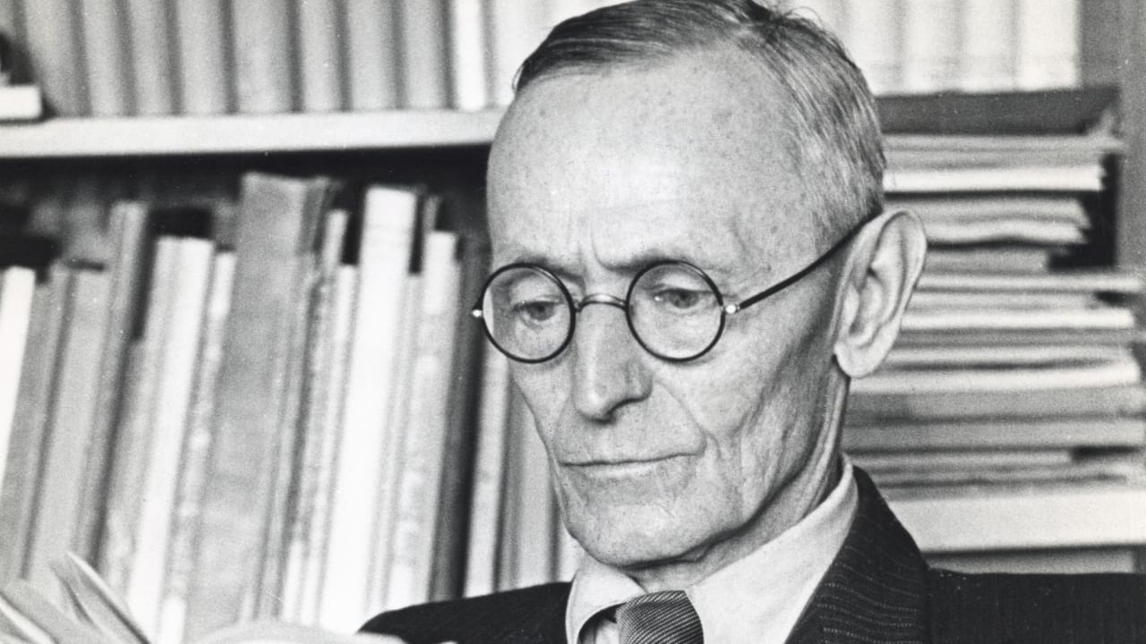 Nobel Laureate Hermann Hesse's 10 Timeless Principles for a Better Life