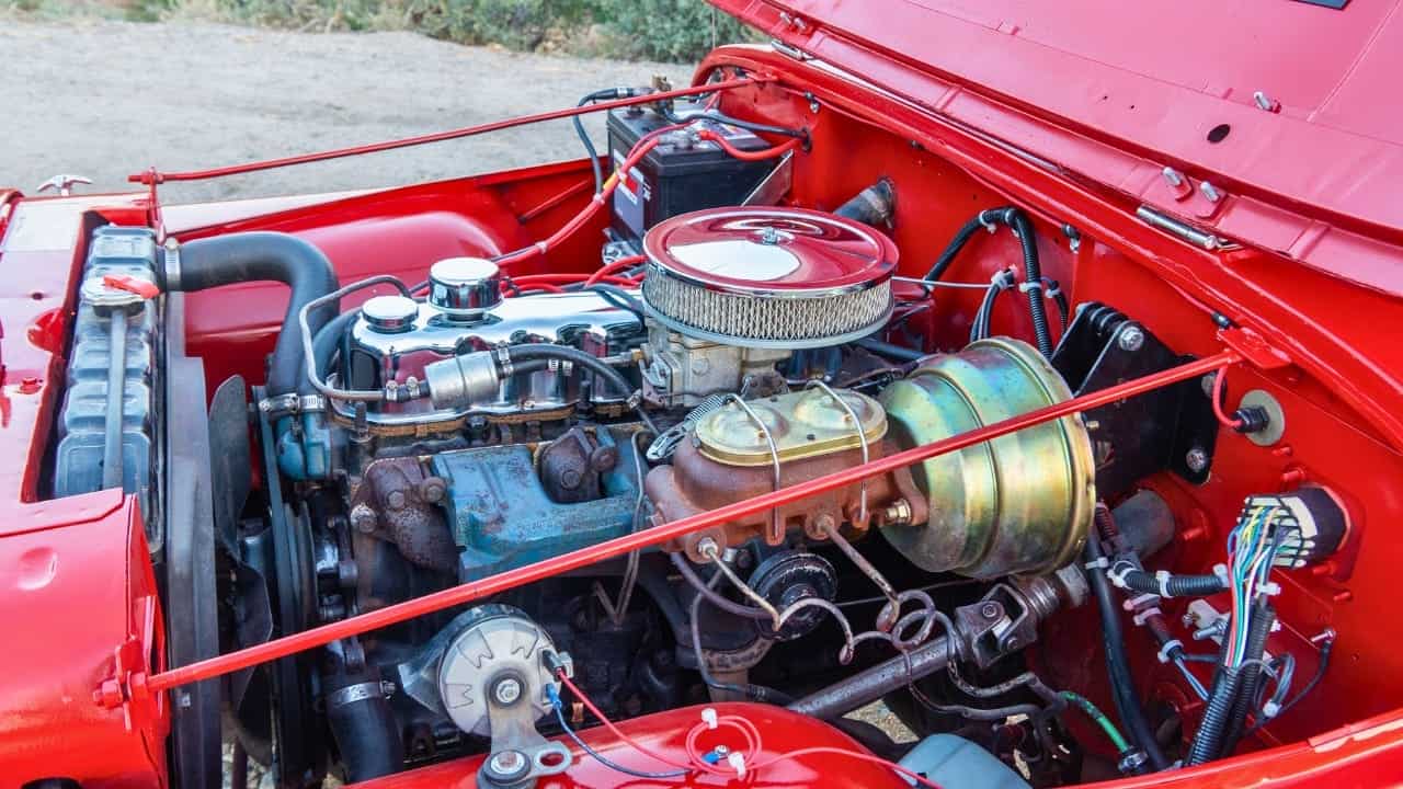 40 Years of Power: The AMC Straight-Six Legacy