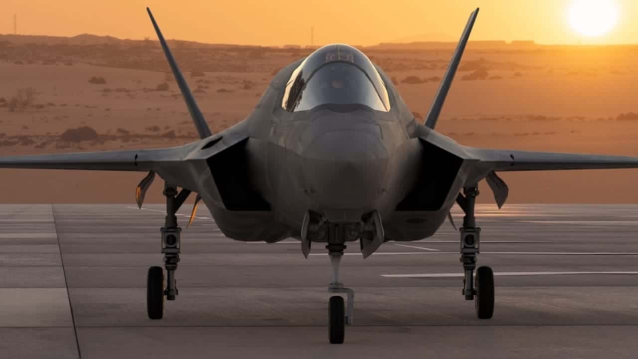 10 Lightning-Fast Single-Engine Fighter Jets Dominating the Skies