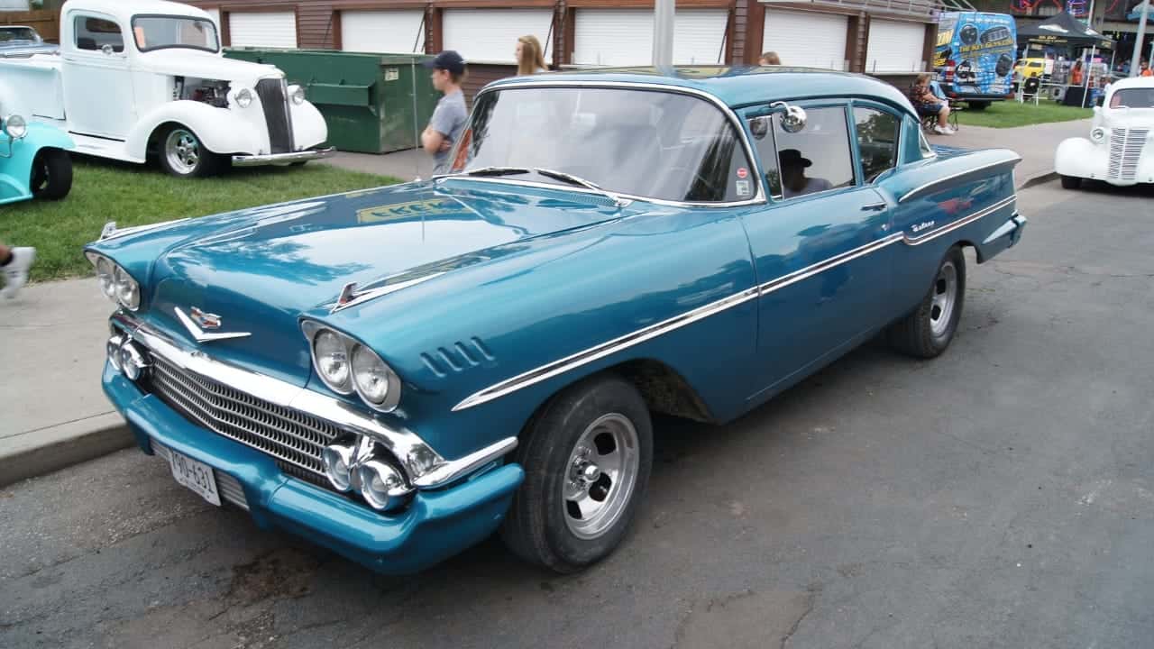 The Chevrolet Delray: How a 1950s Economy Car Turned into a Speed Icon