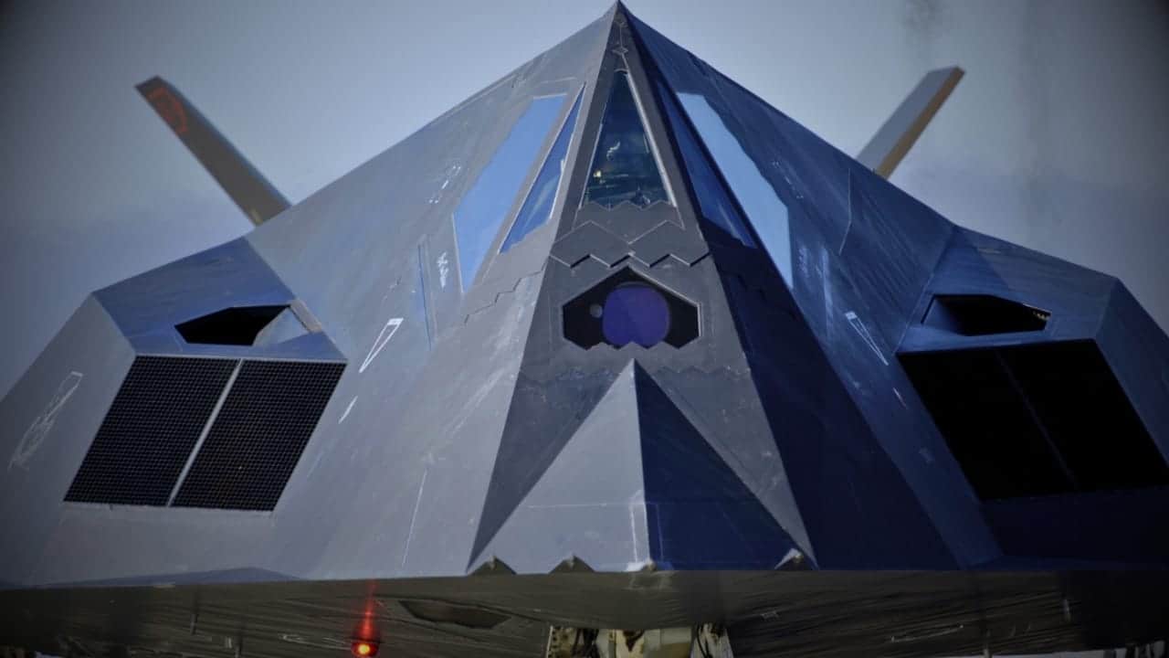 The F-117 Nighthawk: The Stealth Fighter That Redefined Warfare