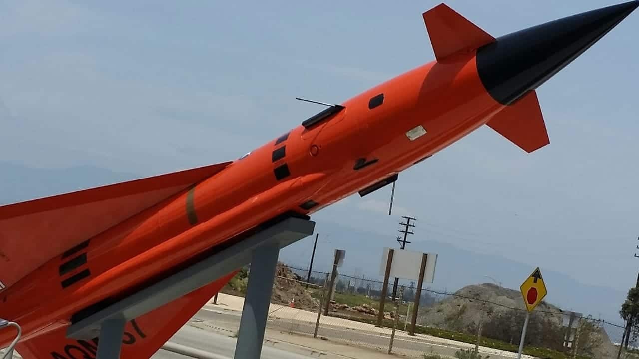 A Military Drone Missile Fueled by Harley-Davidson’s Engine Tech: The ...