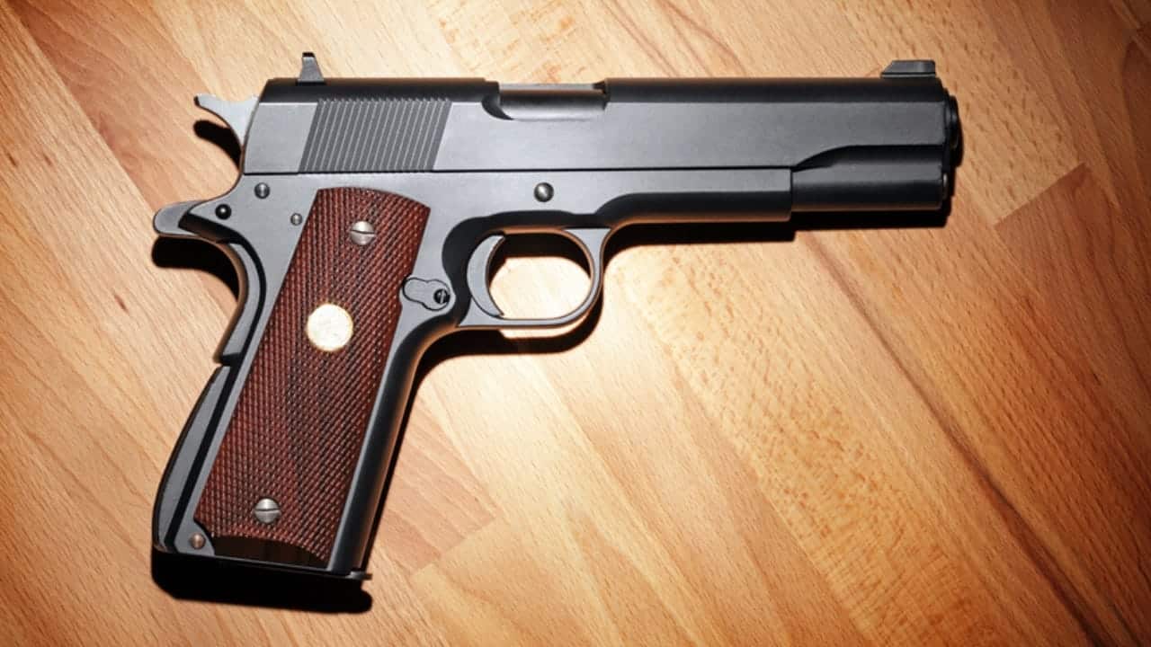 General Patton's Arsenal: 10 Firearms Behind the Legend