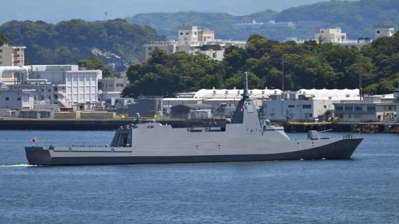 12 Reasons Mogami Frigates Are the Future of Naval Defense
