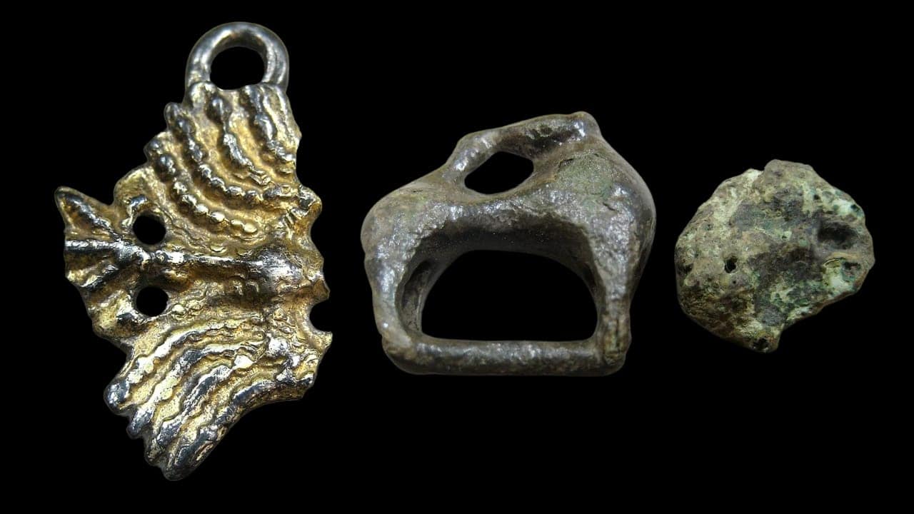 Ship-Shaped Graves Found in Sweden’s Hidden Viking Burial Ground