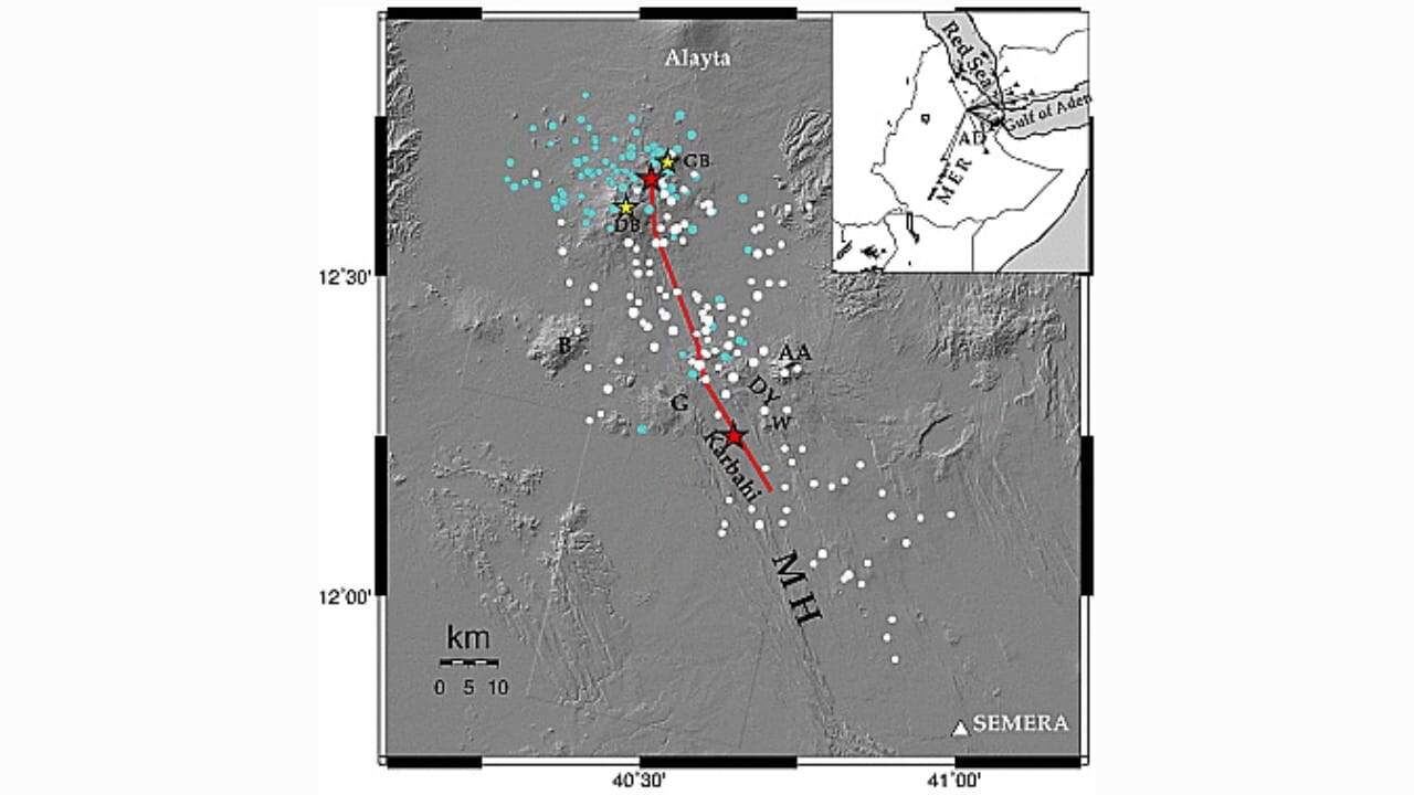 New Ocean Emerging in Africa’s Rift Valley, Geologists Say